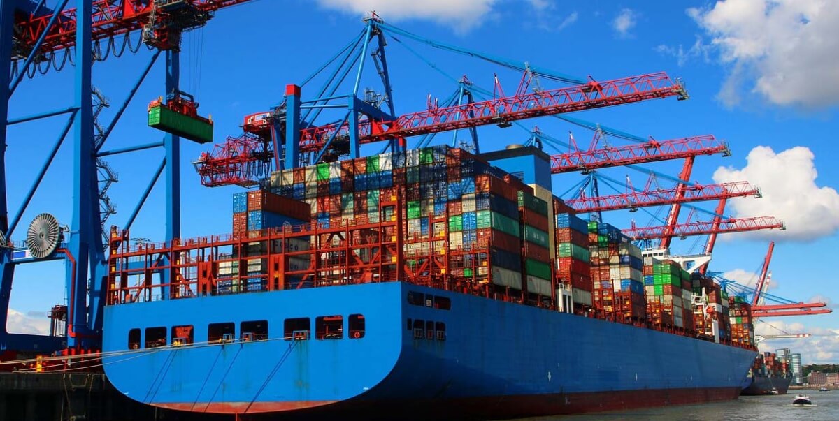 Welcome to EIONO® Freight Forwarding